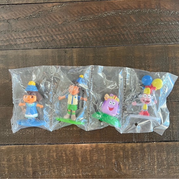 Dora The Explorer | Toys | Dora The Explorer Figures | Poshmark